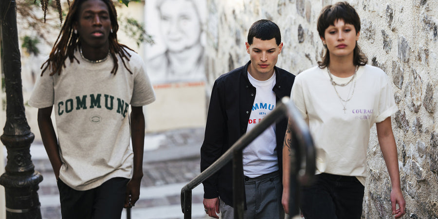 Commune de Paris clothing on pre-order – Commune de Paris 1871