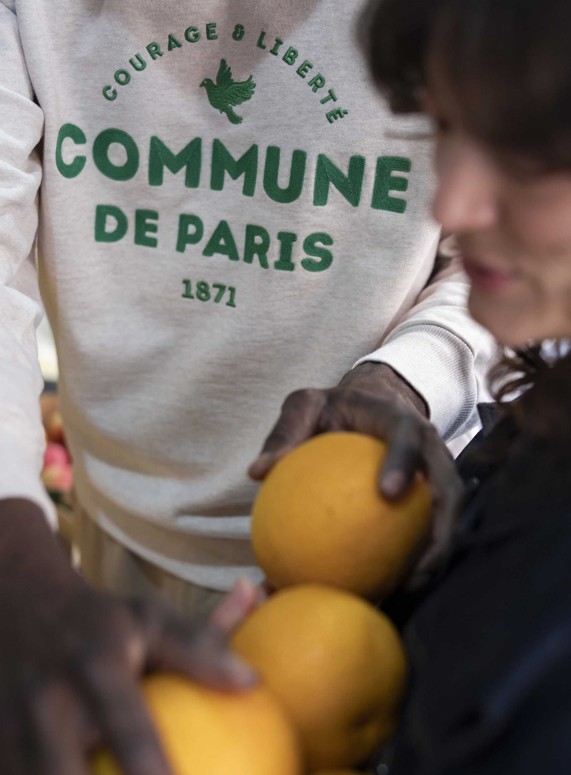 Commune de Paris clothing on pre-order – Commune de Paris 1871